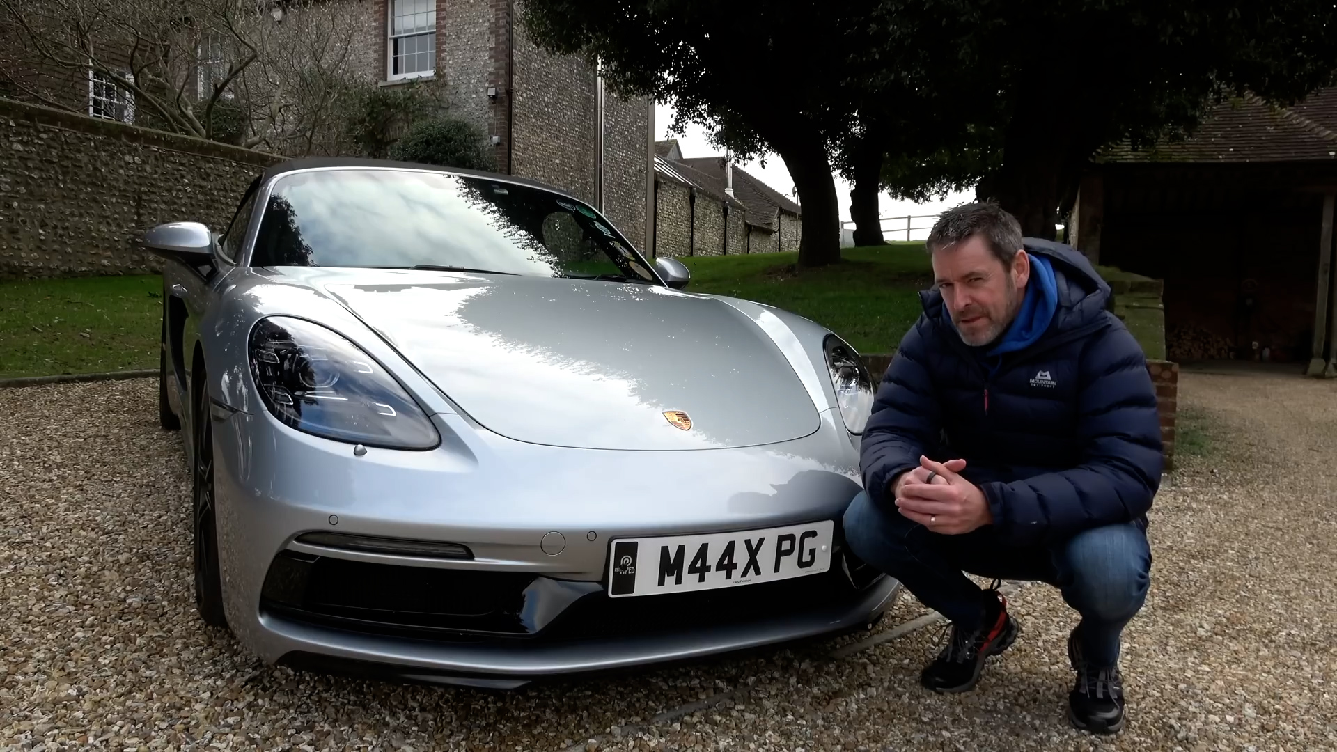 My Porsche 718 Boxster GTS nine month ownership review