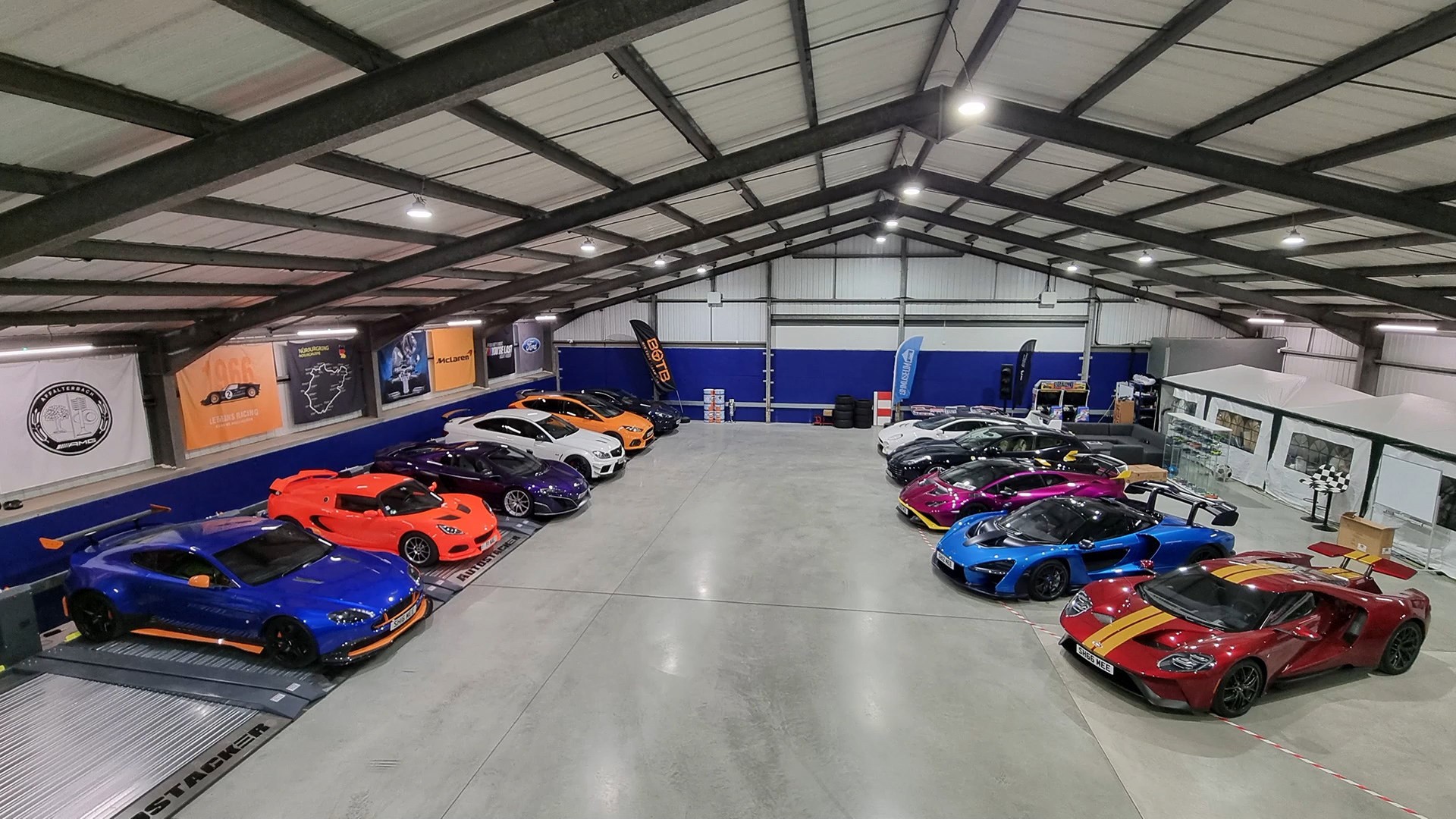 The future of my car collection starts here
