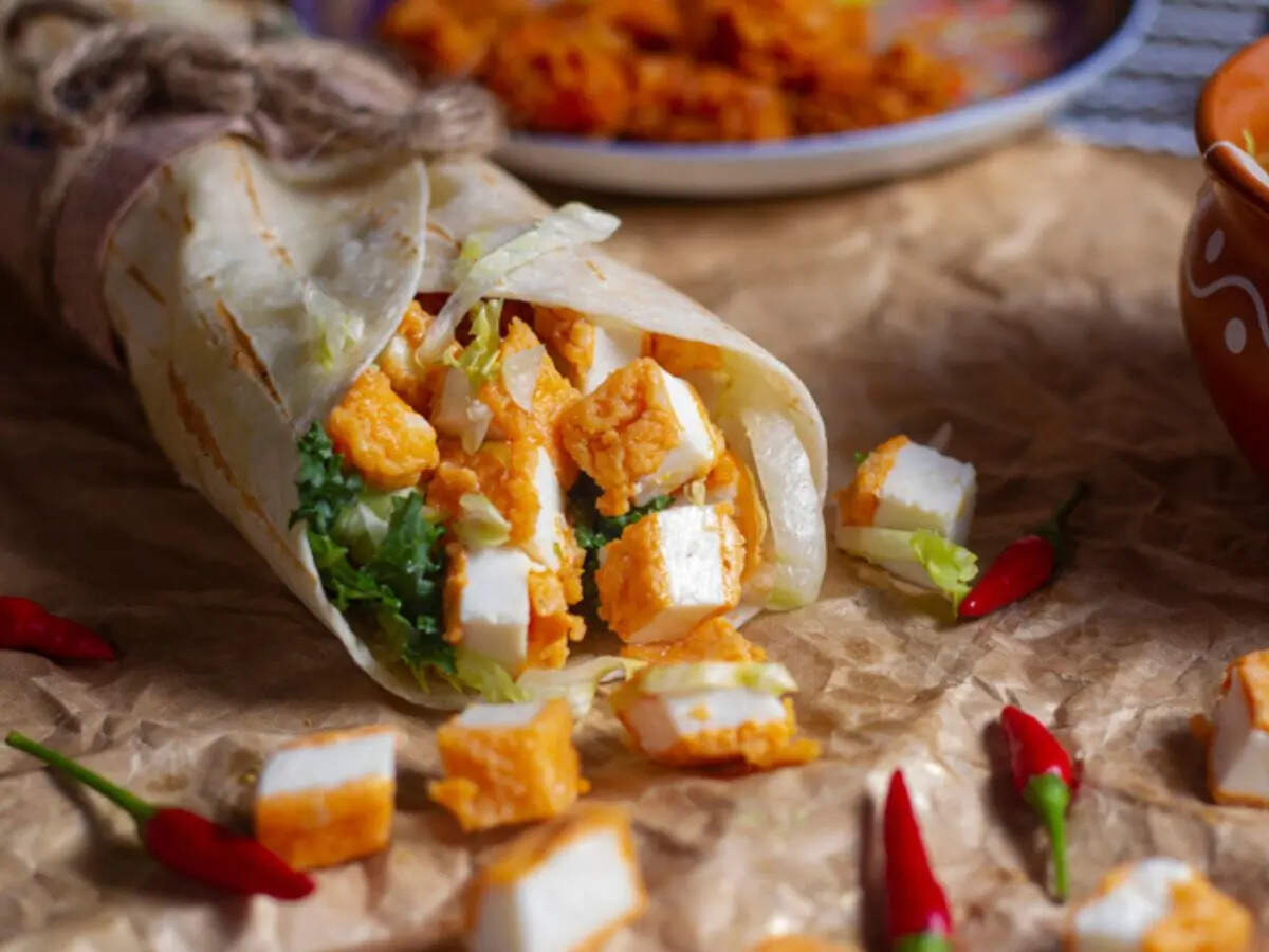 Skip chips and namkeen: 7 high-protein Indian snacks for office hours