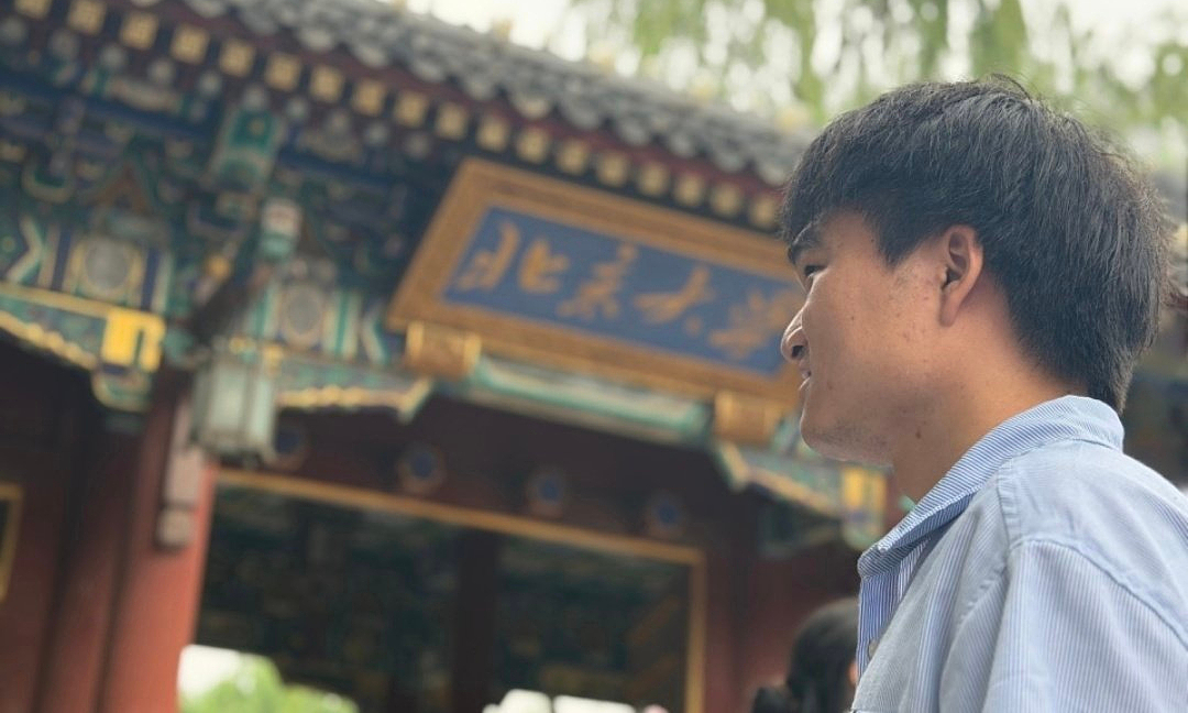 Chinese student goes from vocational school to Peking University PhD ...