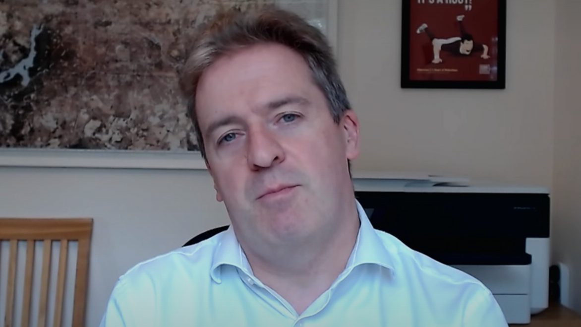Scotland on front line in fight against Russia - MP