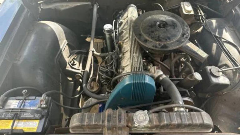 The forgotten Pontiac that quietly gained collectors