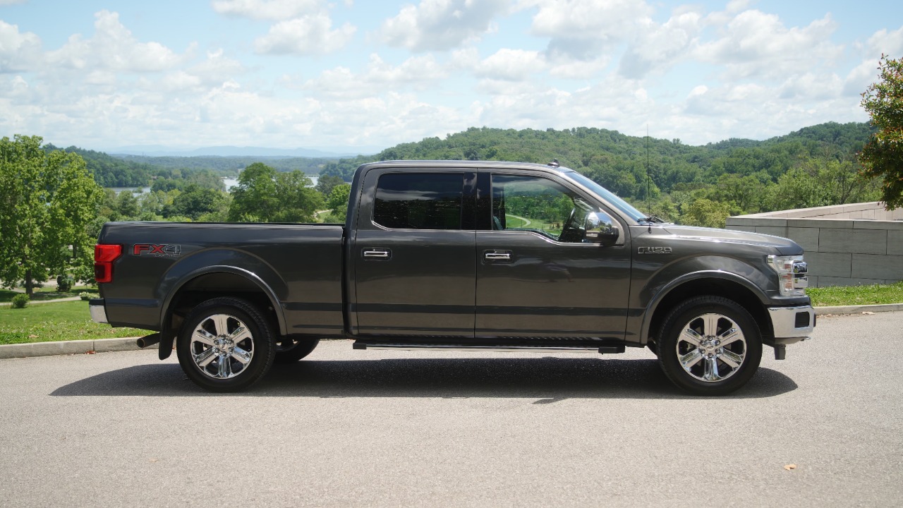 7 pickups that hold their resale value best after five years