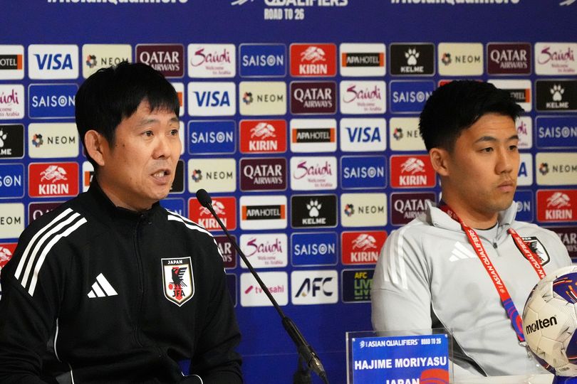 Japan boss makes Wataru Endo confession after inflicting heartbreak on ...