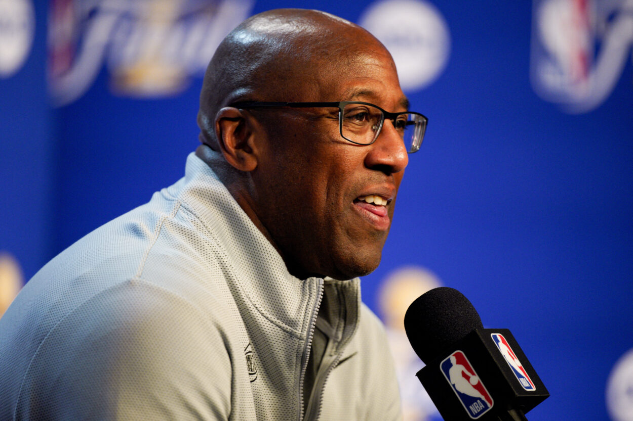 Mike Brown turned the Knicks’ strangest gamble into a title