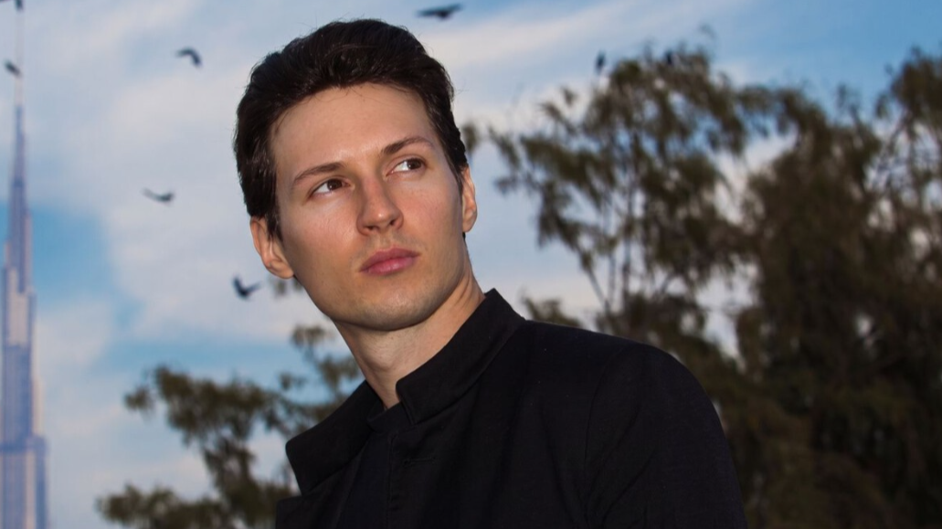 O criador do Telegram, Pavel Durov, confirma: cada um de seus mais de ...