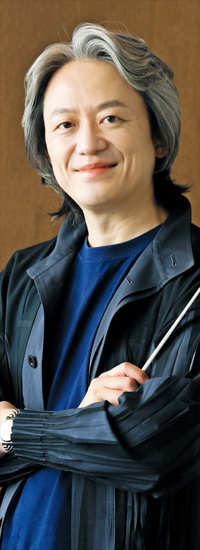 Japanese maestro Suzuki Masato joins Lim Yun-chan for Korean concerts