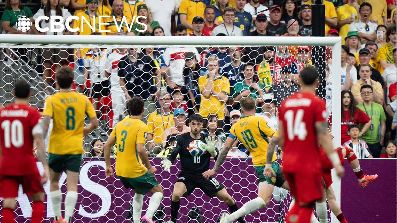 Vancouver hosts its first match of FIFA 2026 Men's World Cup: Australia ...