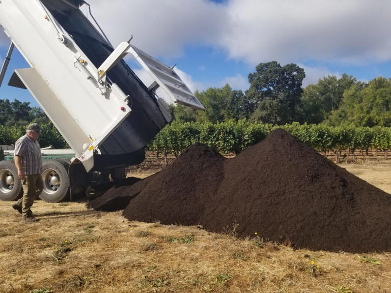 Shortages create fertile ground for compost as farmers look for ...