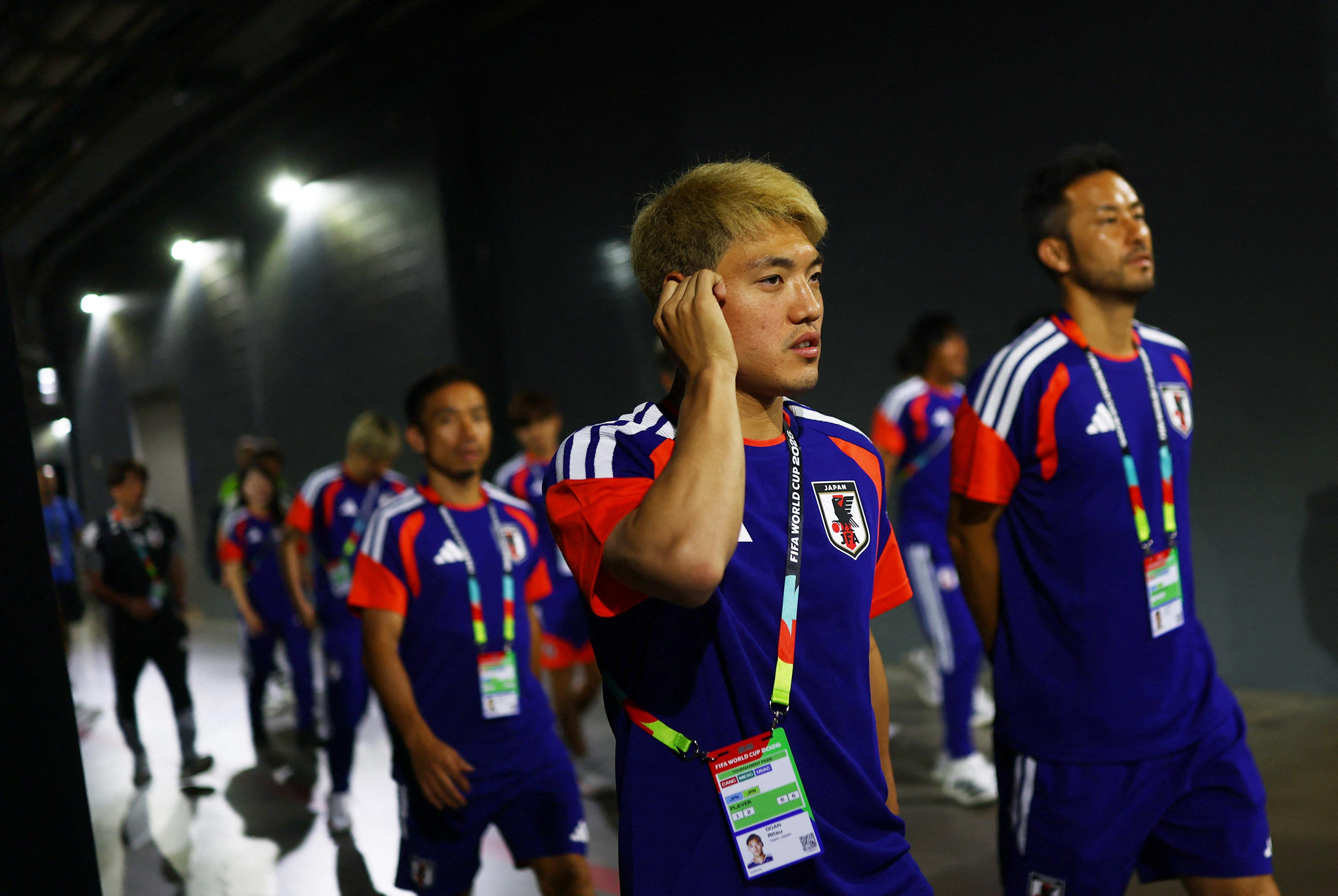 Japan and Tunisia look for first World Cup win in New York City, shop ...
