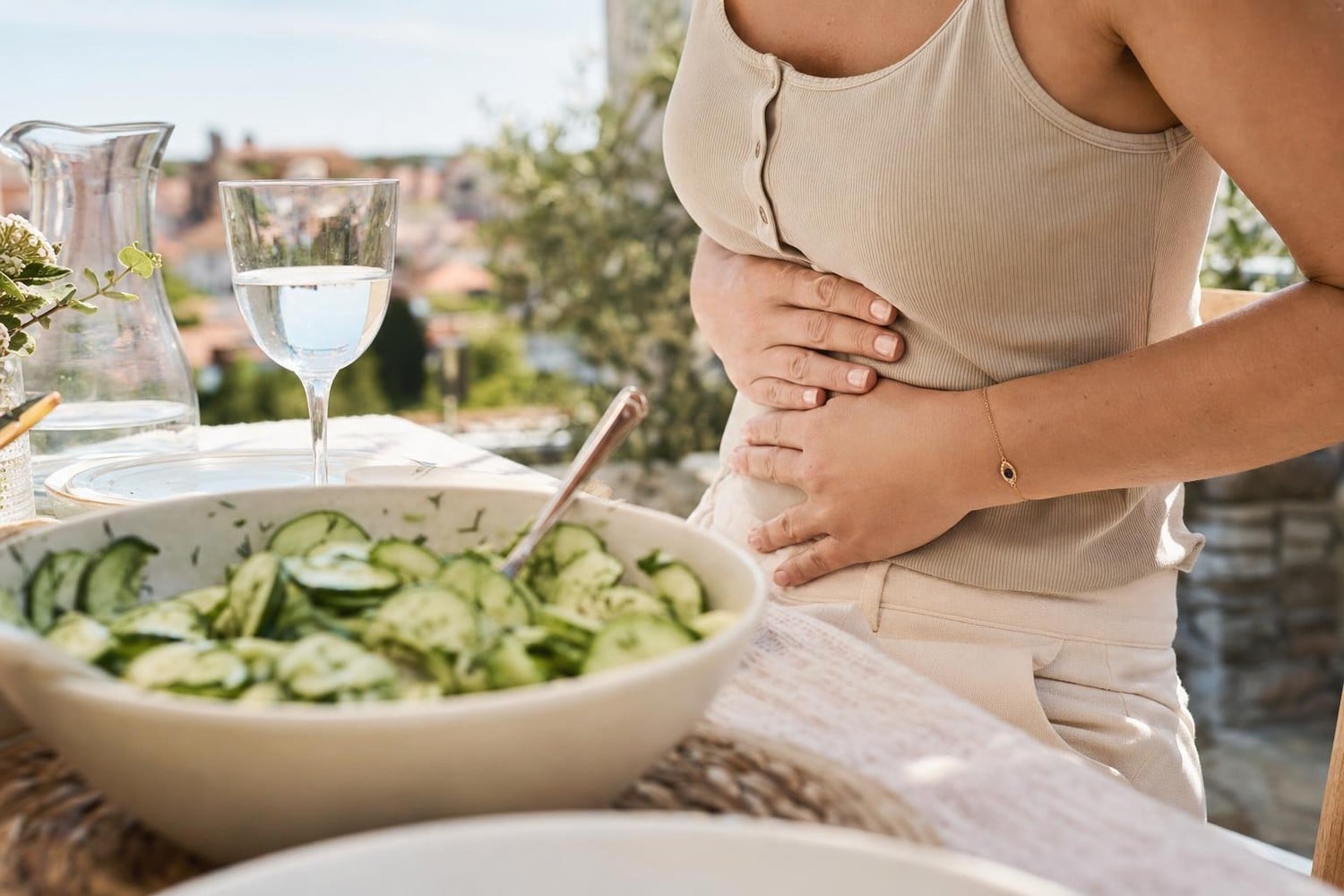 Pourquoi le concombre fait-il gonfler votre ventre ? L’astuce des ...