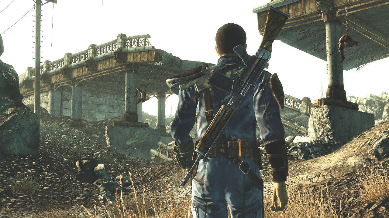 Fallout 3 renaît avec un remaster sous Unreal Engine 5, une vidéo un ...
