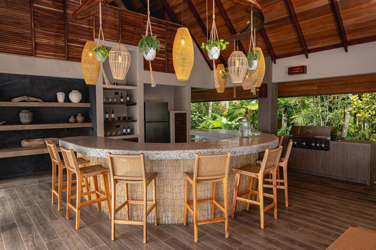 This luxury surf resort is putting Costa Rica's southern Pacific coast ...