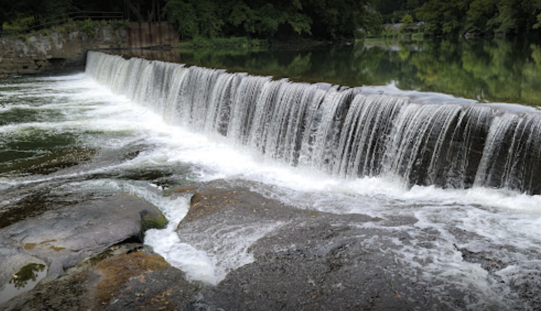 One of Delaware's most impressive waterfalls is worth the trip