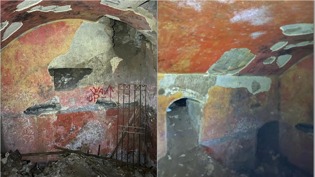Una domus romana sotto la scuola a due passi dal Colosseo: la scoperta ...