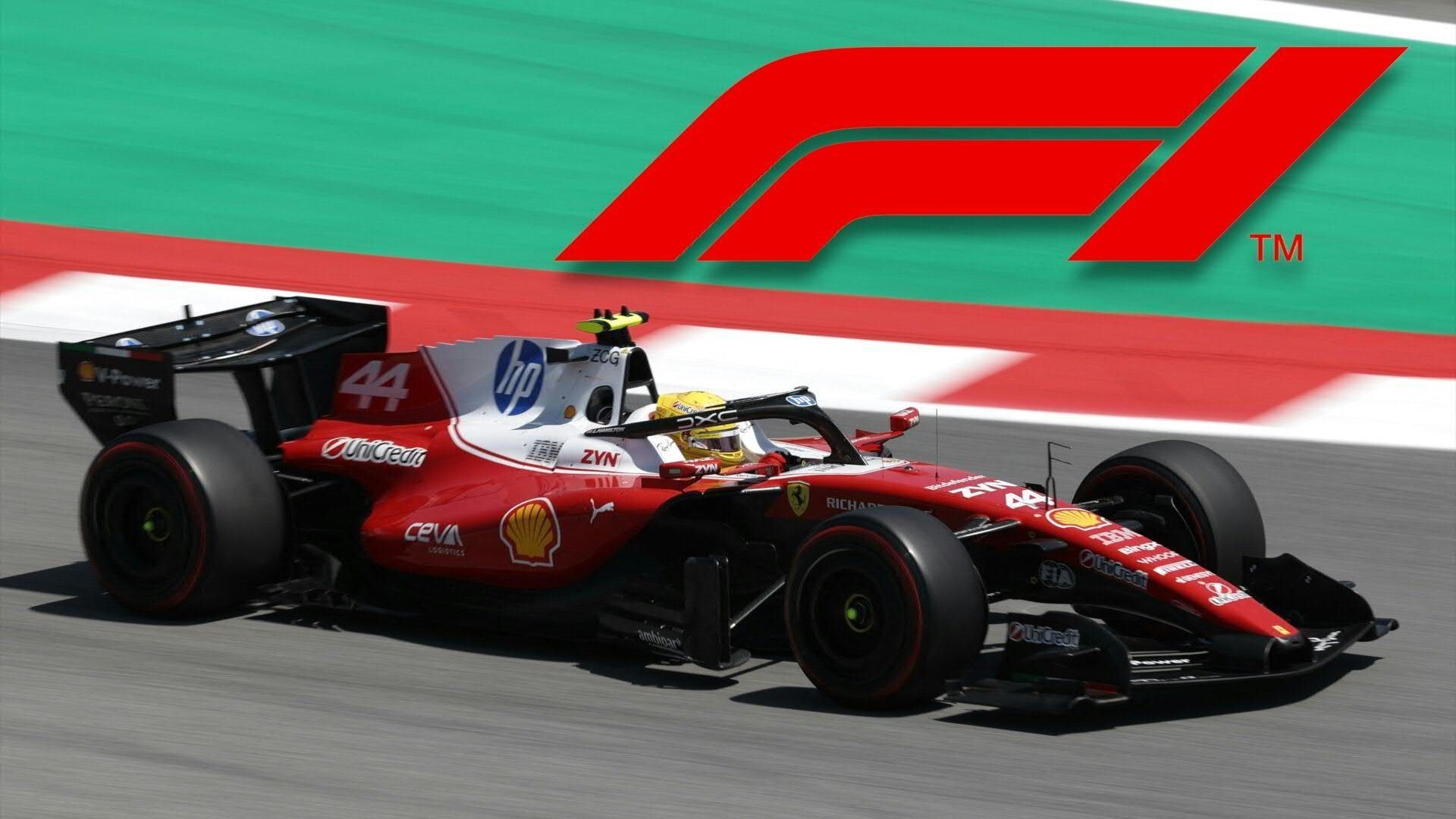 Formel 1: Hamilton feiert ersten Sieg im Ferrari