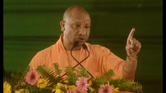 'Jai Shri Ram' has become symbol of pride for UP: Adityanath