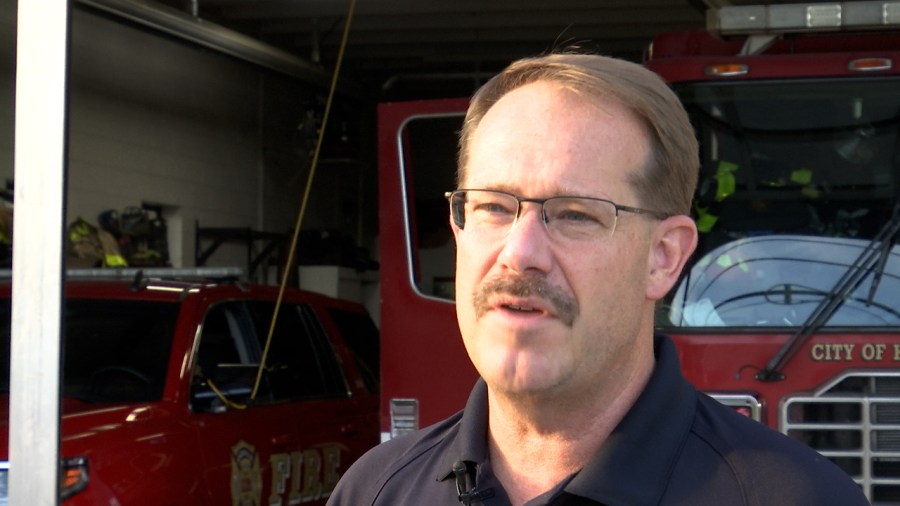 ‘Breaking a window may save that child’s life’ Knoxville Fire ...