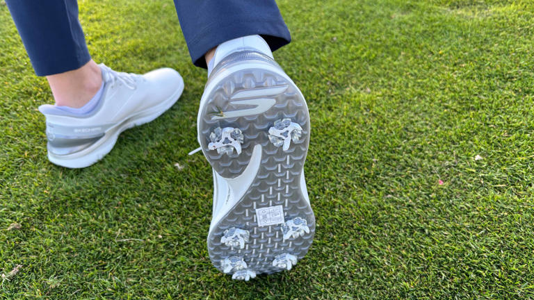 Skechers Slip-Ins Blade Tour golf shoe review: Spiked convenience