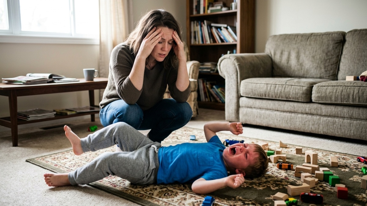 It is not that your child is disobedient: 10 things that are behind ...