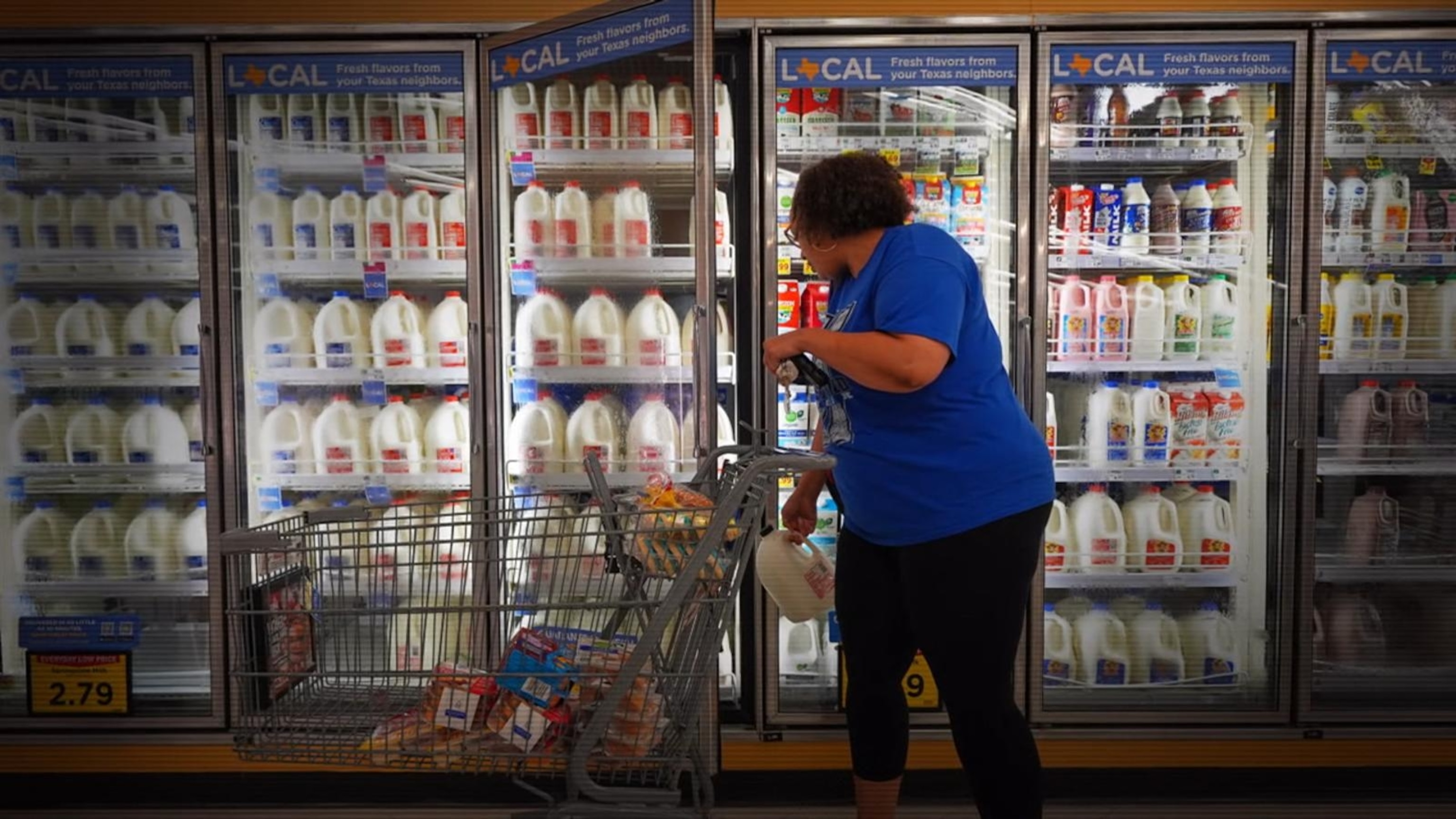 Americans feeling the pinch as the Iran war raises prices
