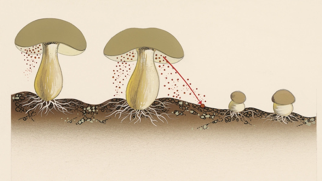 Global fungal map reveals Oregon's massive honey fungus