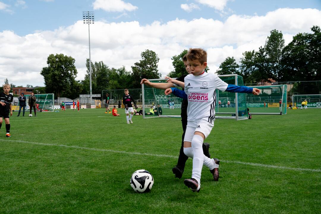 LVZ Mini-WM 2026: Die schönsten Bilder vom Viertelfinale!
