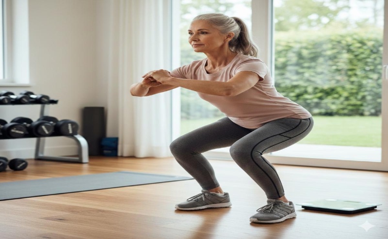 Can you pass this 7-minute bodyweight test after 60? The answer may ...