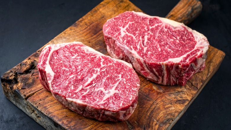 What are hand-cut steaks and why should you always order them?