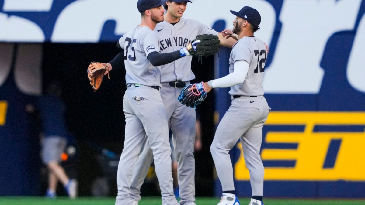 Yankees lead MLB with a century of home runs, but Dodgers and Astros ...