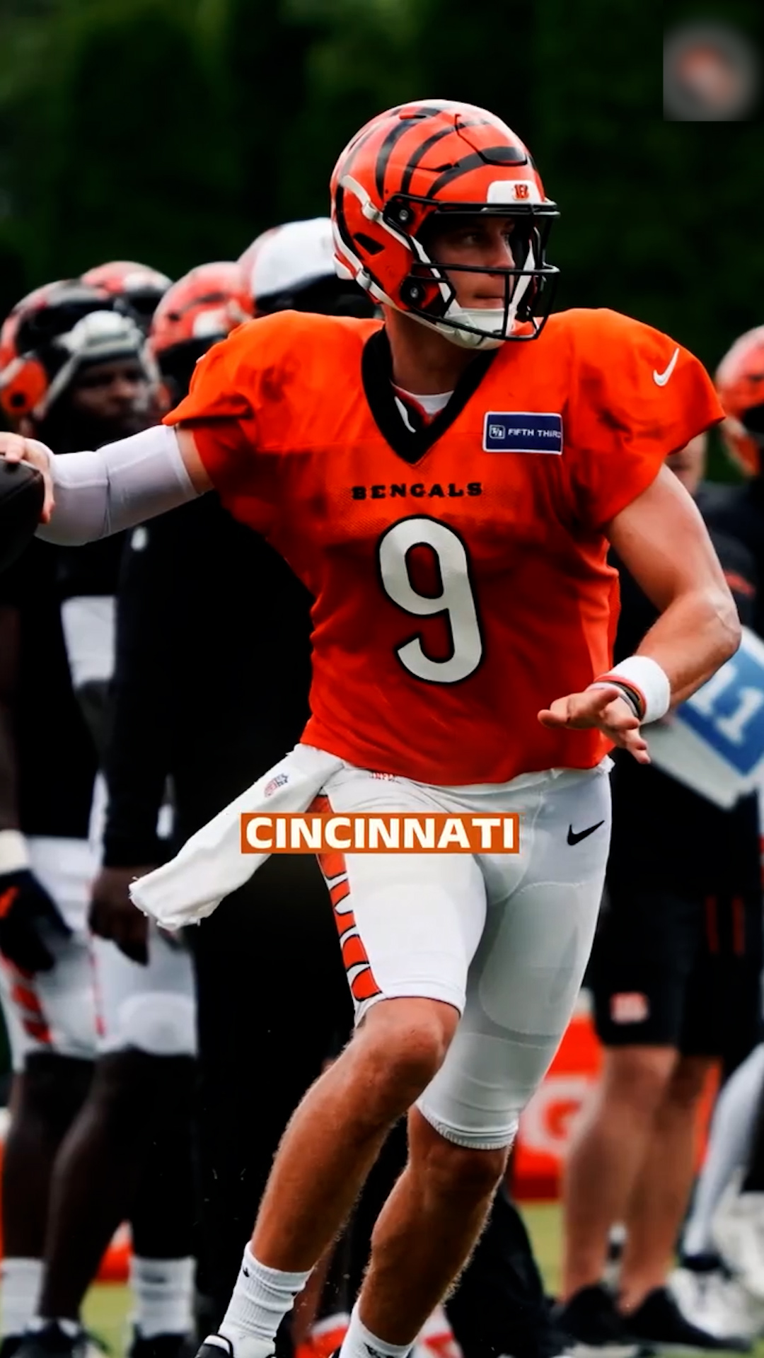 Cincinnati Bengals contract updates: Joe Burrow, Ja'Marr Chase, Tee Higgins