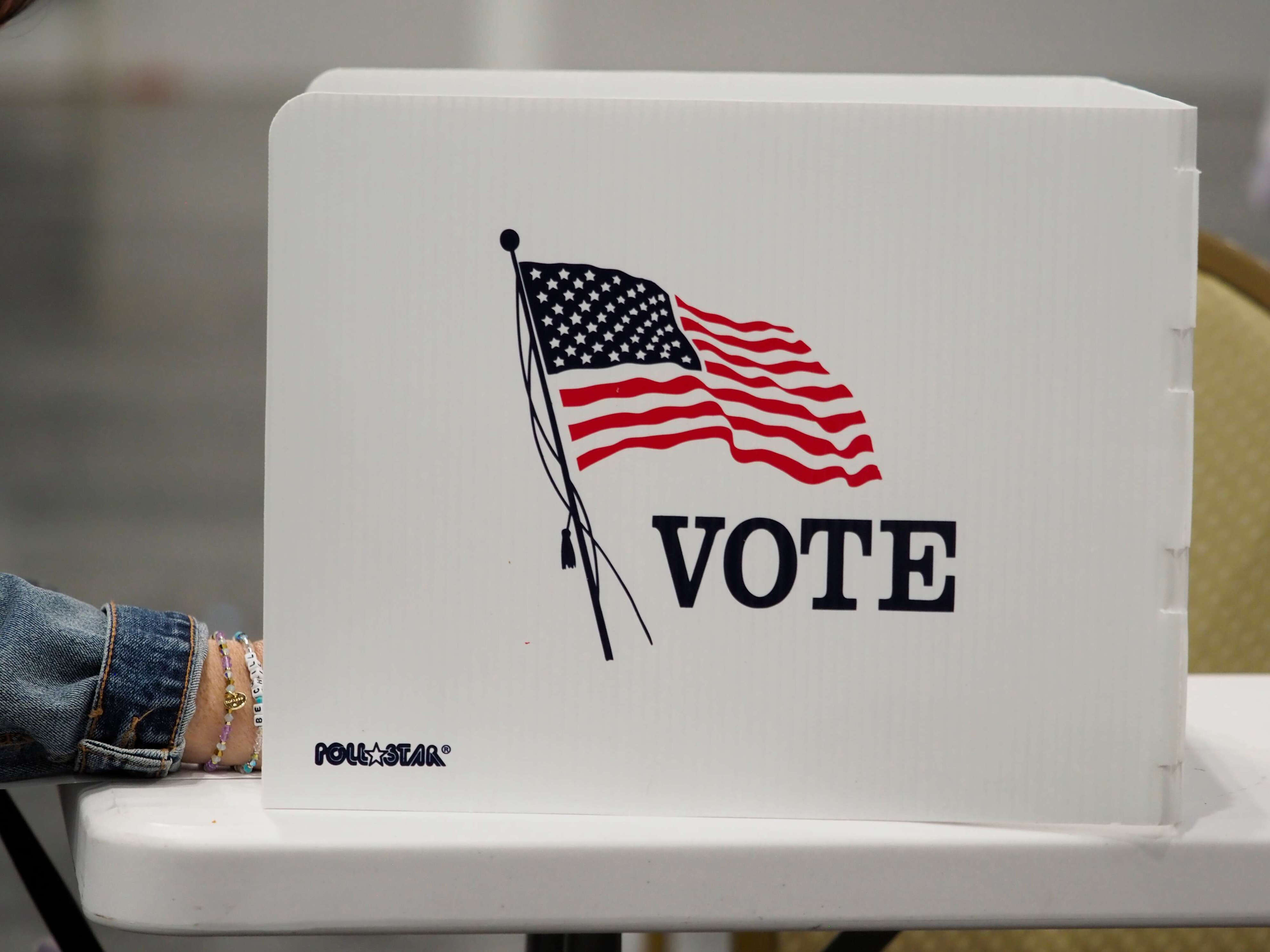 NJ primary election results 2026: Mercer County