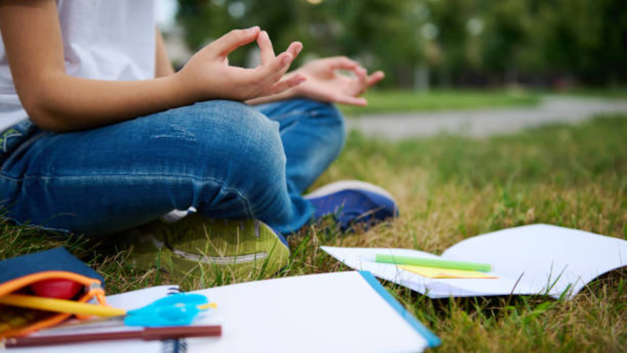 Not only Vedic thought, even modern research shows meditation has ...