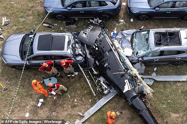 American singer Oliver Tree identified as victim in horrific helicopter ...