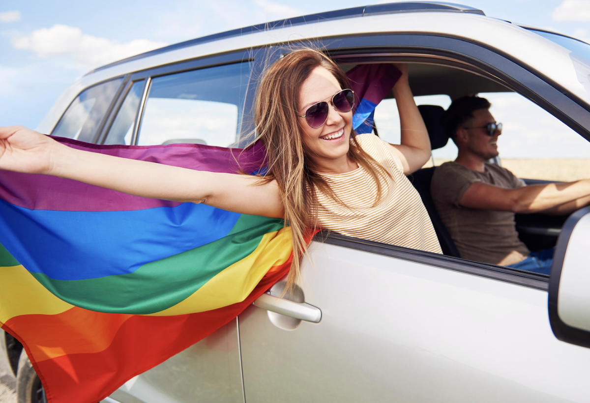 Best cars, and car reviewers, for LGBTQ buyers
