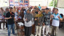 Workshop anyaman bambu di Banjarnegara dorong lahirnya wirausaha baru ...