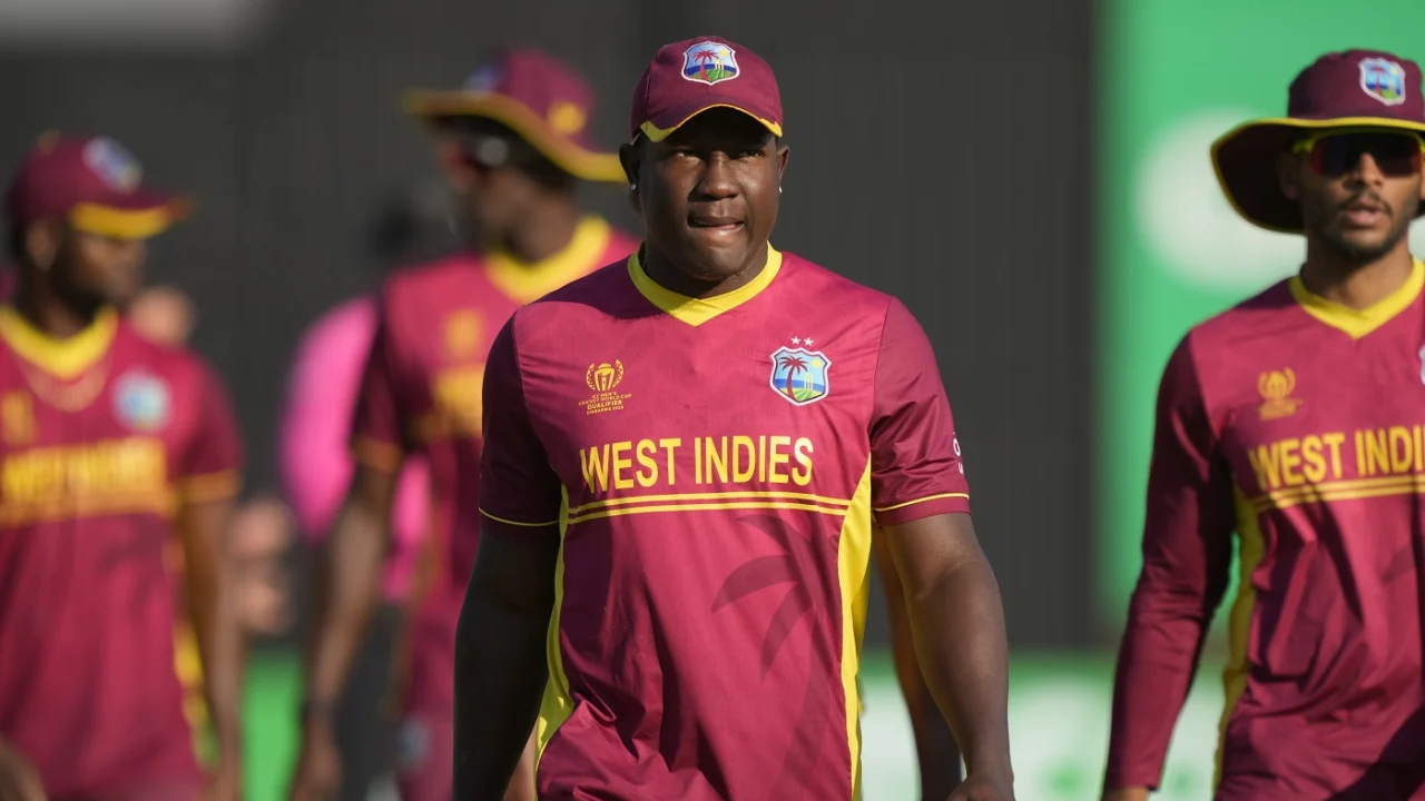 Rovman Powell creates T20I history, becomes West Indies' highest run-scorer