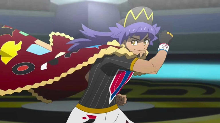 10 strongest Pokémon trainers in the anime