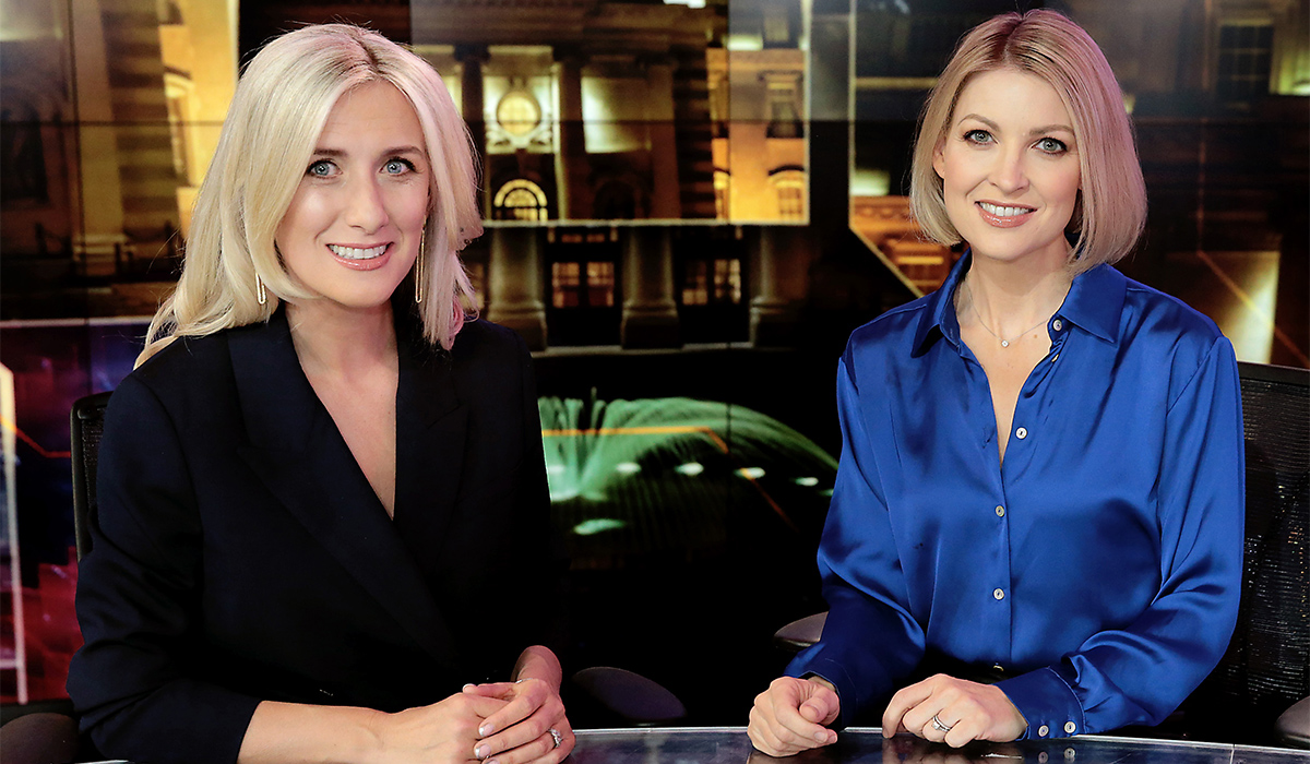 Why the next presenter of the Late Late Show should be a woman