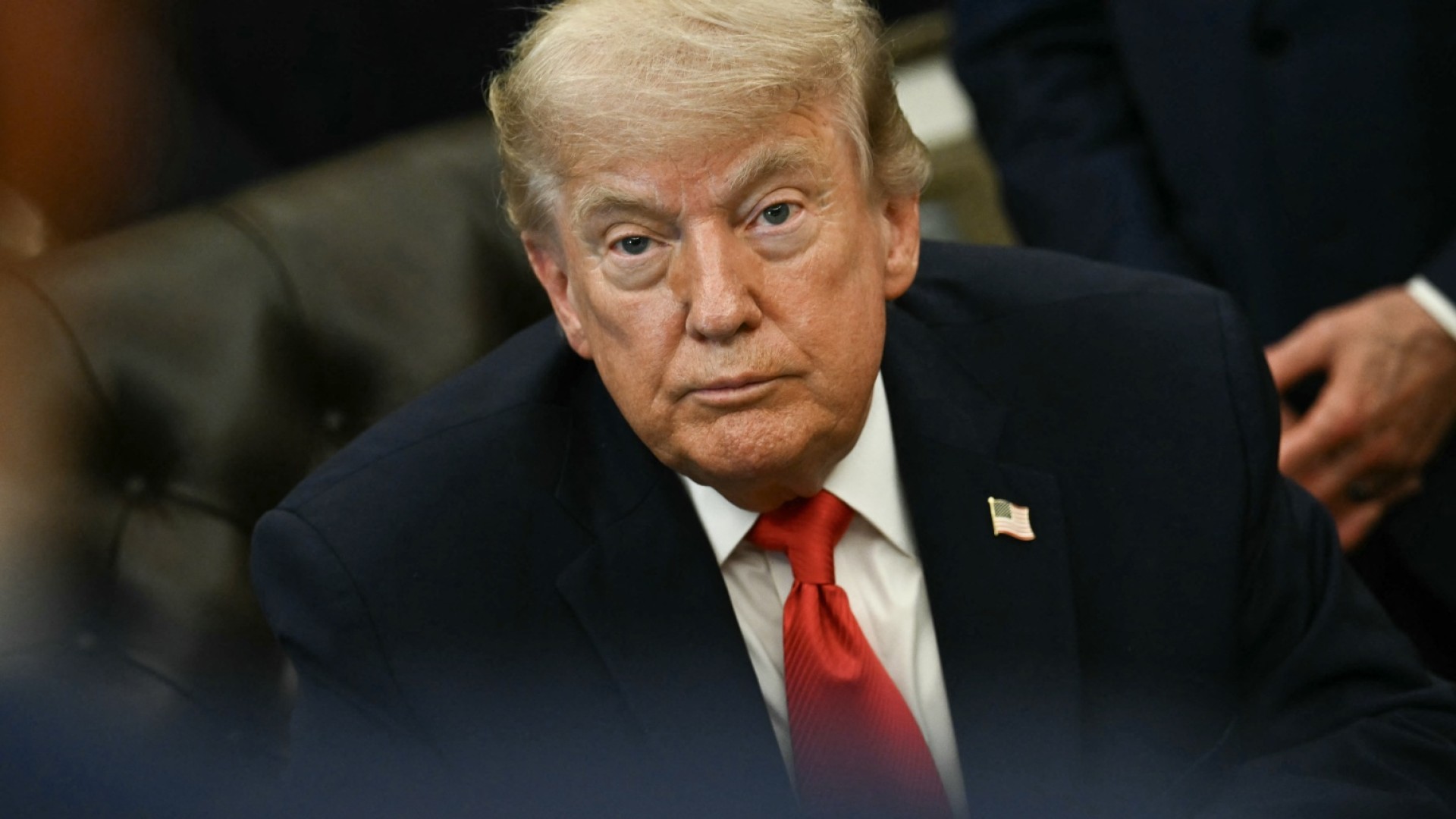 Poll: 57% of Americans disapprove of Trump’s job performance