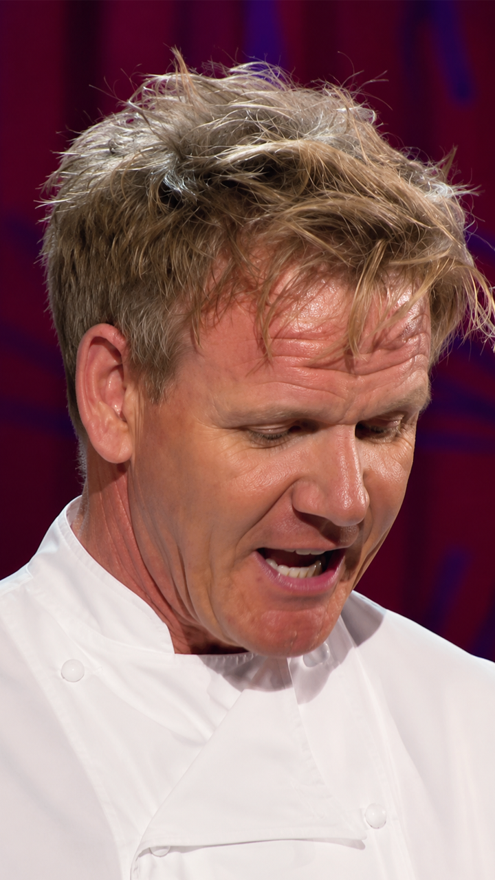 Frank's filet mignon bordelaise choice gets questioned by Chef Ramsay