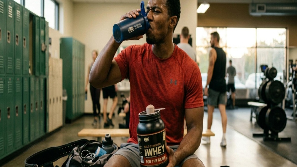 Are you getting enough protein after 60? Why most older adults eat less ...