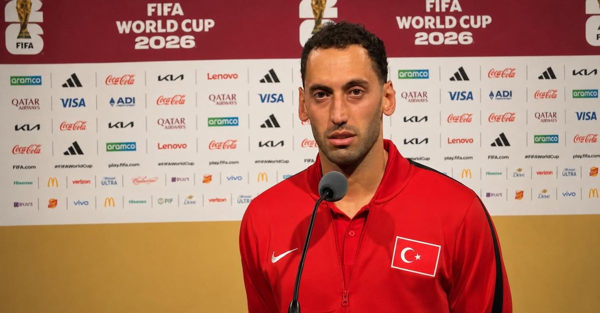 Un giornalista lo provoca, Calhanoglu non ci sta: "E tu non credi che..."