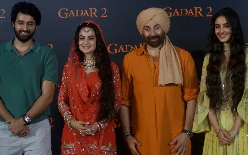 Ameesha Patel says Gadar films beat Dhurandhar in footfalls