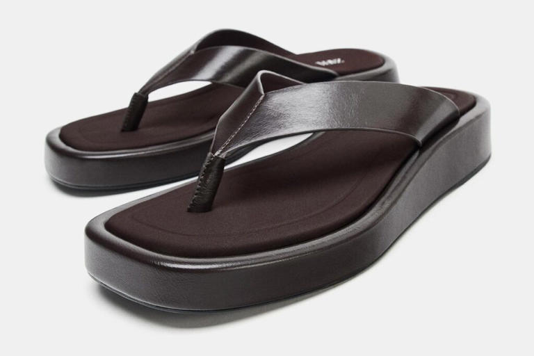 The perfect strap sandals to wear on the streets of London and on the ...