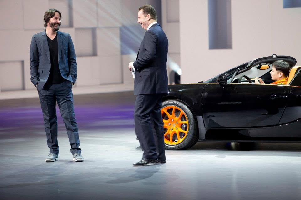 Every car & motorcycle that Keanu Reeves owns in his private collection