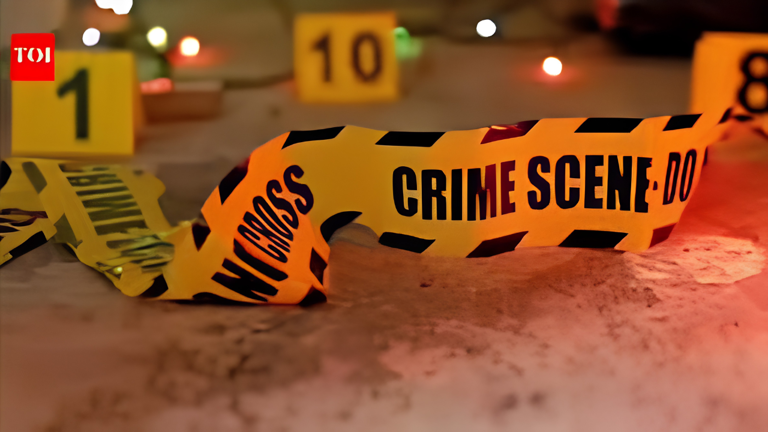 STF guns down Vijay Saini murder case accused in Jhajjar encounter ...
