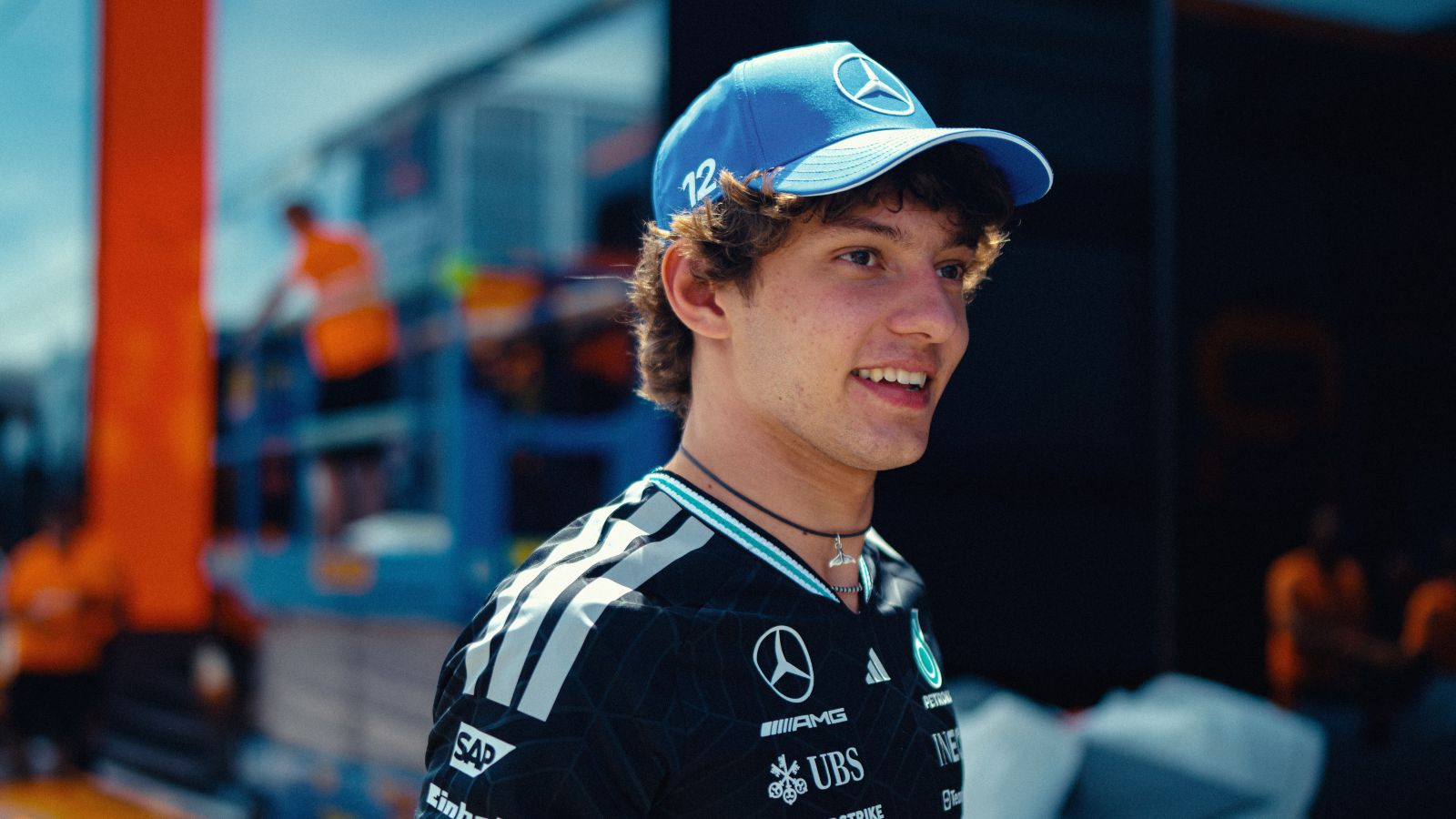 GP de Barcelone de F1 : La course de Kimi Antonelli bascule dans les ...