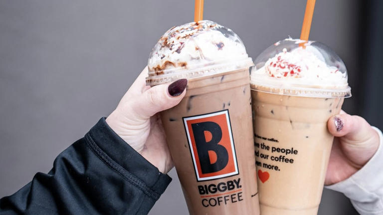 Beloved since the '90s, this regional coffee chain is worth a stop in ...
