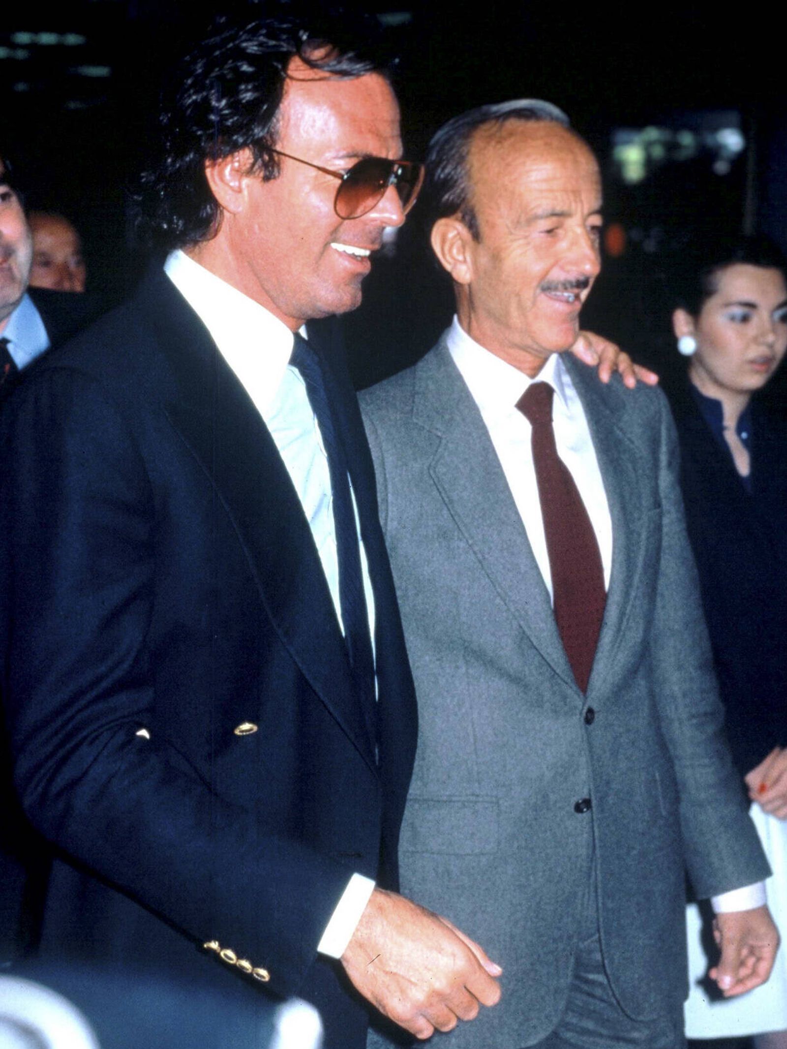 La confesión de Julio Iglesias, tras el secuestro de su padre, el ...